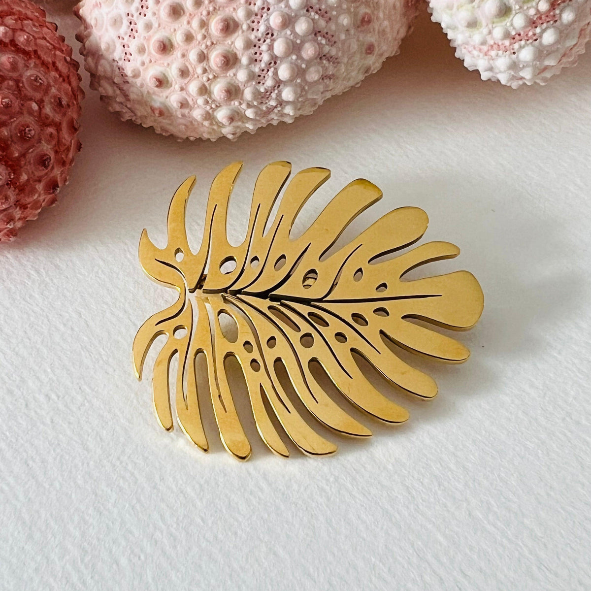 Broche HOLIDAYS | Créations Uniques